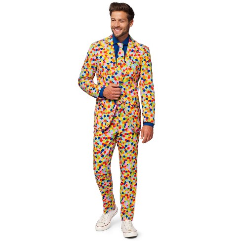 Opposuits Men's Party Suit - Prom And Homecoming Attire - Confetteroni ...