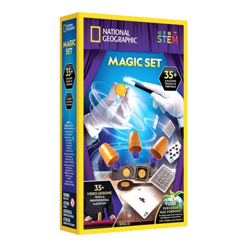 National Geographic Magic Kit : Target