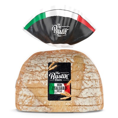 The Rustik Oven Artisan White Bread - 16oz : Target