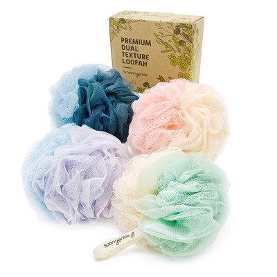 Beauty By Earth Exfoliating Loofah Sponge Body Scrubber Pack Of 2 ...