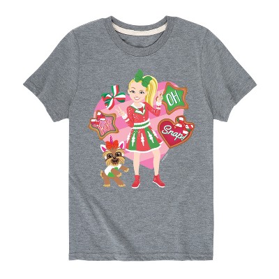 Boys' Jojo Siwa Jojo Siwa Designs Short Sleeve Graphic T-shirt - Oh ...