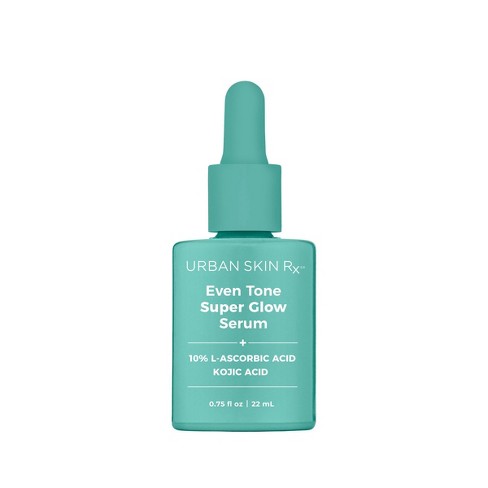 Urban Skin Rx Even Tone Super Glow Serum - 0.5 Fl Oz : Target