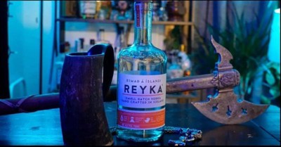 Reyka Vodka - 750ml Bottle : Target