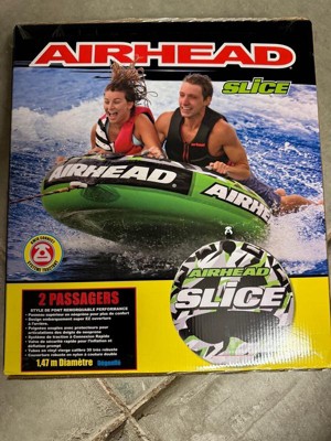 Airhead Slice 2 Rider Towable Tube : Target