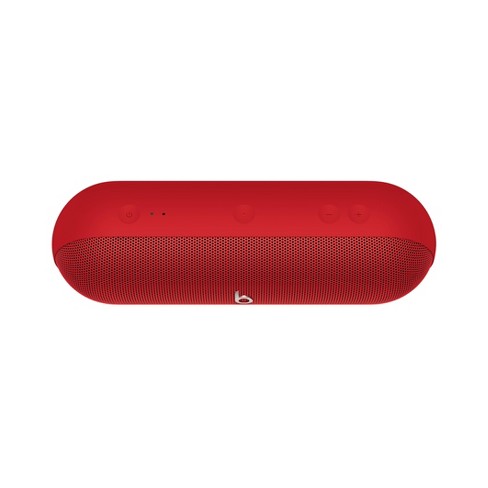 Beats Pill Wireless Bluetooth Speaker - Statement Red : Target
