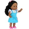 Dream Collection 12"doll Hair Play Set - In Gift Box : Target