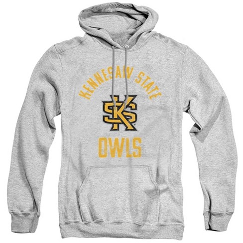 Kennesaw State University Official Owls Large Adult Pull-over Hoodie ...