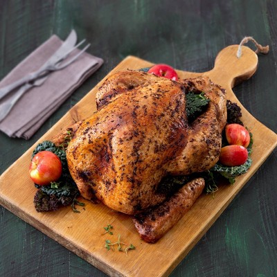 Frozen Turkey : Target