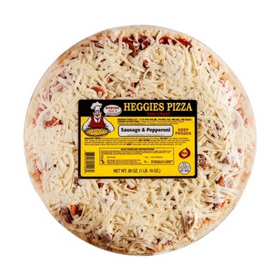 Heggies Pizza : Frozen Pizza : Target