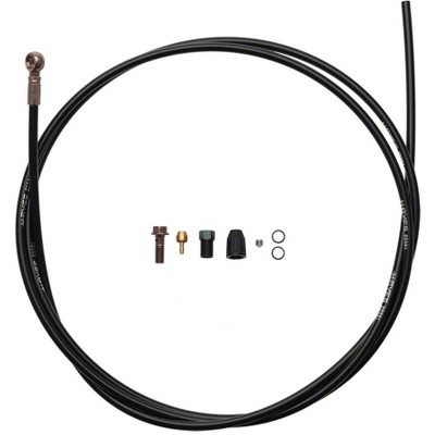 Hayes Prime Hydraulic Brake Hose Kit Black 190cm Includes Necessary ...