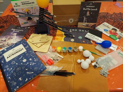 Kiwico Astronaut Starter Kit : Target