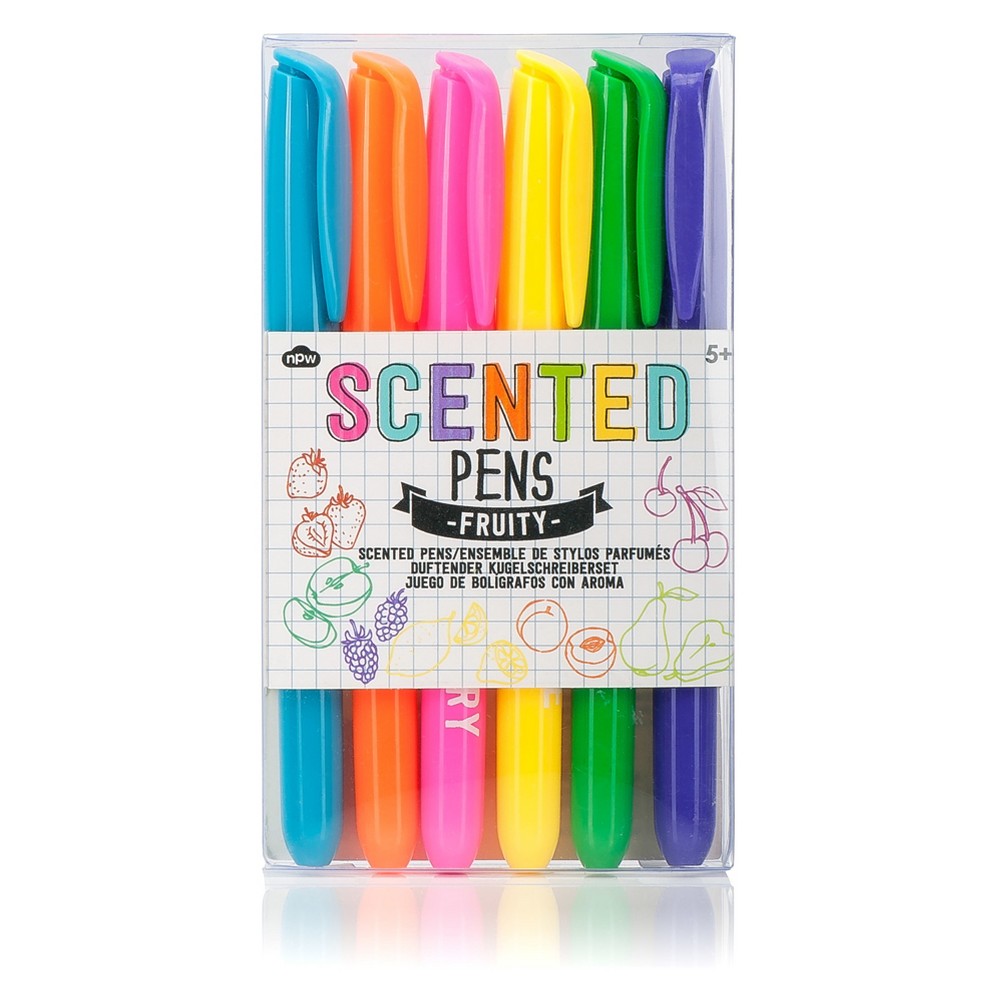EAN 5037200021752 - Pen Set Multicolored Felt Tip NPW | upcitemdb.com