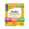 Similac Neosure Powder Infant Formula - 13.1oz : Target