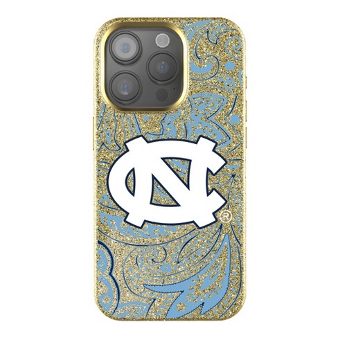 Keyscaper University Of North Carolina Tar Heels Paisley Bling Cell ...