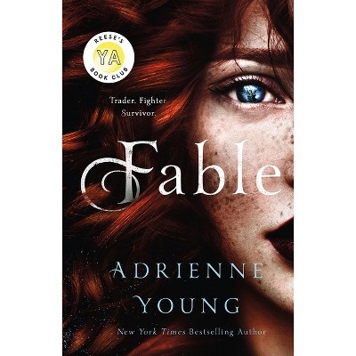 Fable - (fable, 1) By Adrienne Young (hardcover) : Target