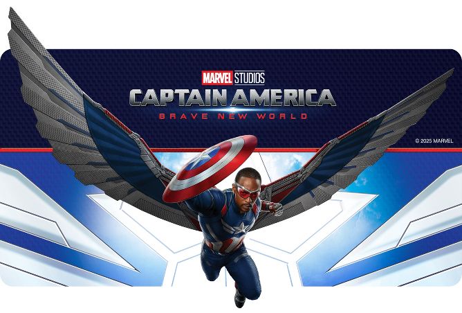 Captain America : Target