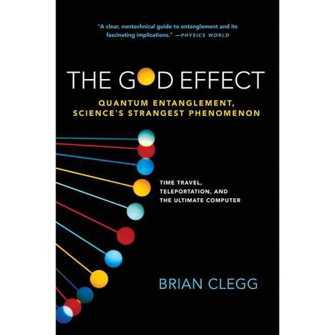 God Effect - By Brian Clegg (paperback) : Target
