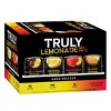 Truly Hard Seltzer Lemonade Mix Pack - 12pk/12 Fl Oz Slim Cans : Target