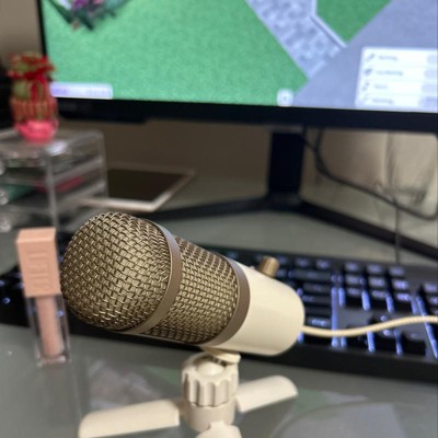 Desktop Microphone - Heyday™ Stone White : Target