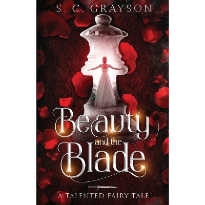 The Fireborne Blade - By Charlotte Bond (hardcover) : Target