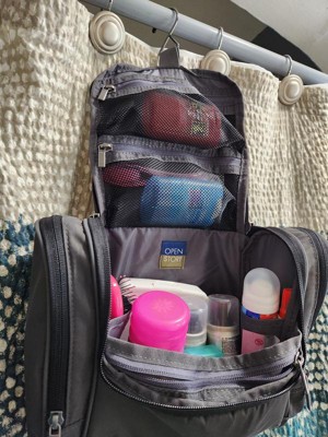 Large Hanging Toiletry Bag - Open Story™ : Target