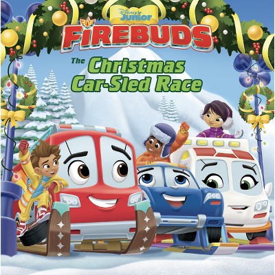 World Of Reading: Firebuds: Meet The Firebuds - By Disney Books ...