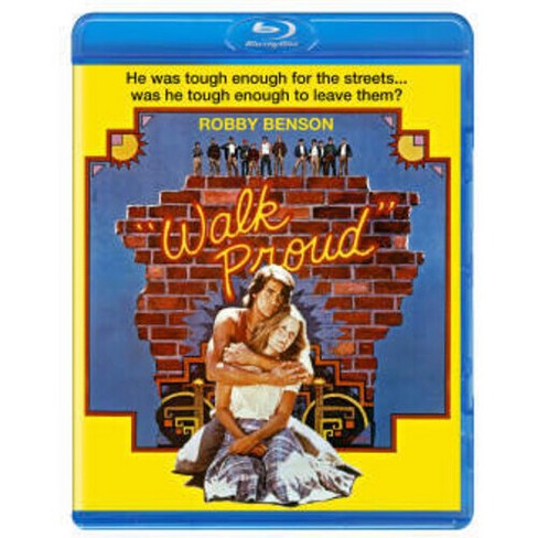 Walk Proud (blu-ray)(1979) : Target