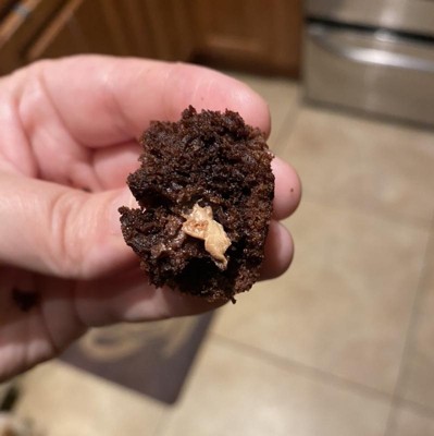 Frozen Gluten Free Double Chocolate Zucchini Muffins - 12oz/6ct - Good ...