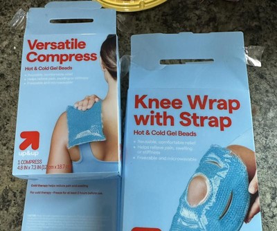 Hot+cold Gel Bead Compress - Up&up™ : Target