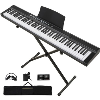 Williams Allegro Iv 88-key Digital Piano With Bluetooth And Sustain ...