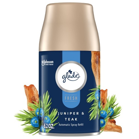 Glade Automatic Spray Air Freshener Refill Fresh Woodsy 6.2oz Target
