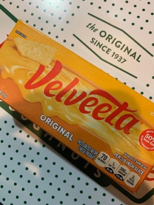 Velveeta Original Prepared Cheese Product - 2lb : Target