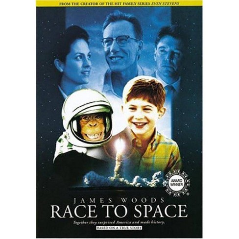 Space Racers Dvd