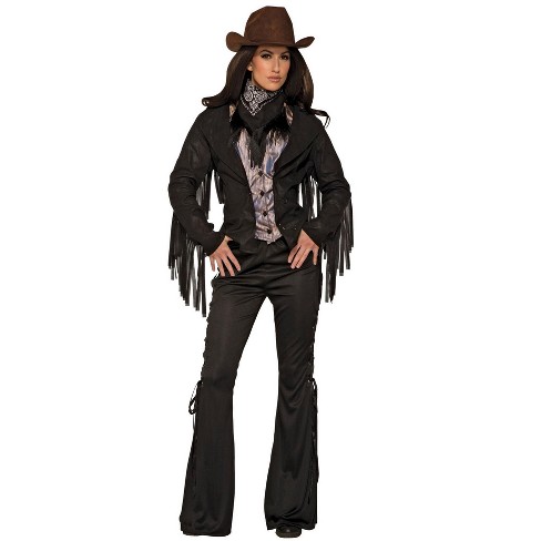 Forum Novelties Womens Badlands Bandit Costume : Target