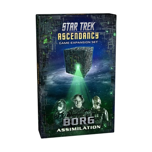 Borg Assimilation Expansion Board Game : Target