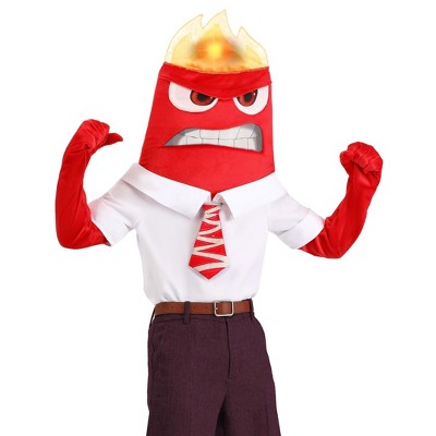 HalloweenCostumes.com Disney & Pixar's Inside Out Anger Costume for ...