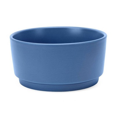 Park Life Designs 7c Casa Dog Bowl - Navy Blue : Target