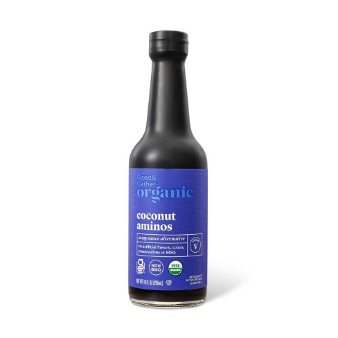 Organic Coconut Aminos - 10 Fl Oz - Good & Gather™ : Target