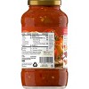 Prego Pasta Sauce Italian Tomato Sauce With Roasted Garlic & Herbs ...