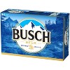 Busch Beer - 24pk/12 Fl Oz Cans : Target