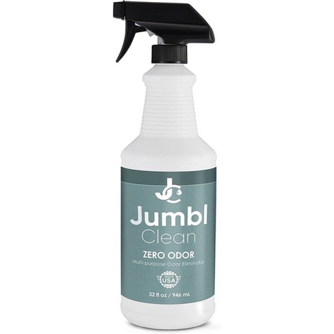 Jumblclean Zero Odor Eliminator For House, Smell Remover Spray : Target