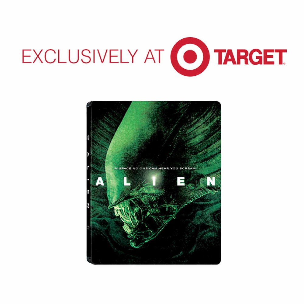 UPC 024543711193 - Alien [Blu-ray], Movies | upcitemdb.com