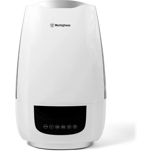 Westinghouse Cool Mist Ultrasonic Humidifier : Target