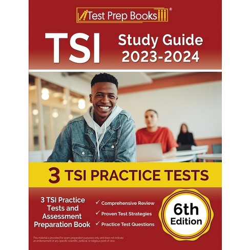 Tsi Study Guide 2023-2024 - By Joshua Rueda (paperback) : Target