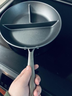 Nordic Ware 3-in-1 Divided Sauté Pan : Target