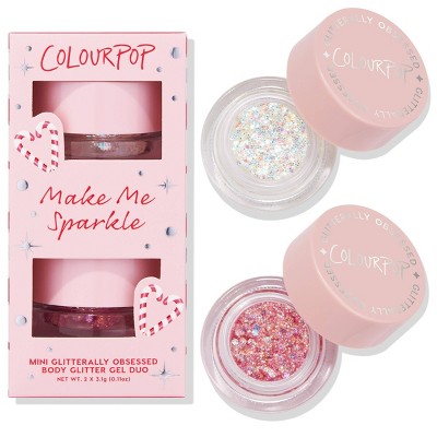 Bodyography Glitter Pigment Halo 0.32oz : Target