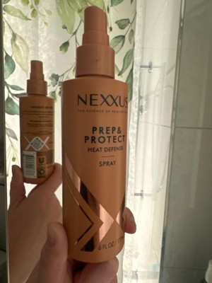 Nexxus Prep And Protect Heat Defense Hair Spray - 6oz : Target