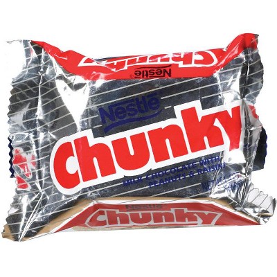Nestle Chunky Bars - 35.9oz : Target