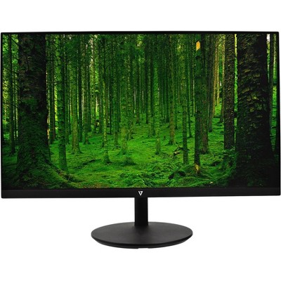 V7 L270IPS-HAS-N 27" Class Full HD LCD Monitor 16:9 Black L270IPSHASN ...
