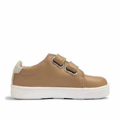 Kid's Leather Sneaker - Shooshoos 12 : Target